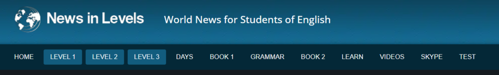 英語多読にNews in Levelsを使ってみたら最高に便利だった！ | Peaceful Reading 〈穏やかに英語を伸ばす楽読術〉