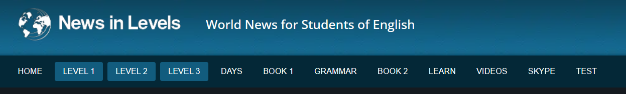 英語多読にNews in Levelsを使ってみたら最高に便利だった！ | Peaceful Reading 〈穏やかに英語を伸ばす楽読術〉